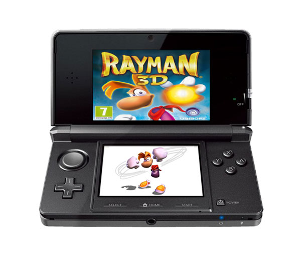 Rayman, el nuevo tí­tulo de Ubisoft que ha salido para Nintendo 3DS se ...
