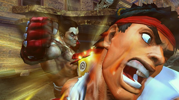 Street Fighter x Tekken, Capcom podrí­a anunciar su fecha de salida ...