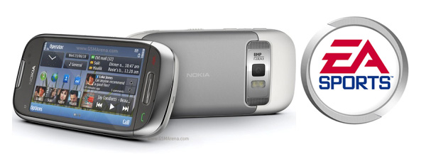 EA Sports FIFA 11, el famoso juego de futbol disponible para Nokia