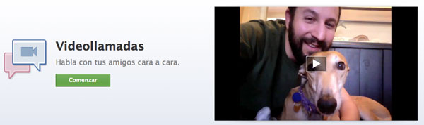 Facebook, cómo instalar y hacer chat por videconferencia