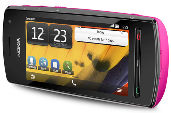 Nokia 600, análisis a fondo