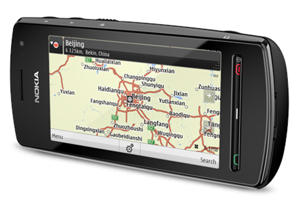 Nokia 600, análisis a fondo