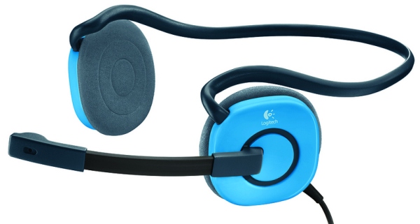 Llegan los nuevos auriculares estéreo para PC de Logitech