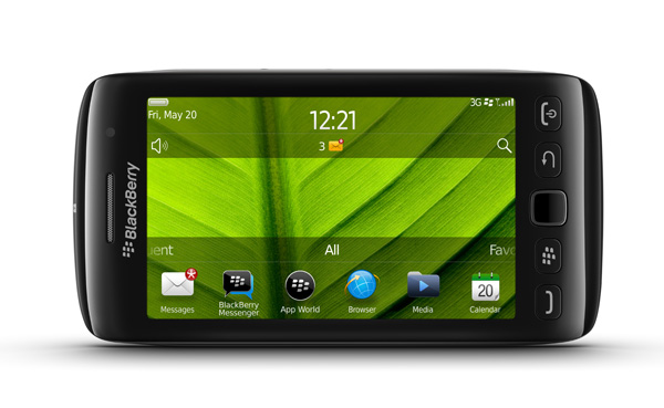 BlackBerry Torch 9860, disponible a través de Movistar