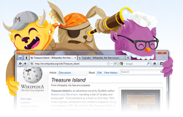 Firefox 6, la nueva versión ya es oficial