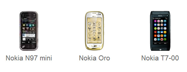 El Nokia T7-00 aparece en la tienda Ovi de Nokia