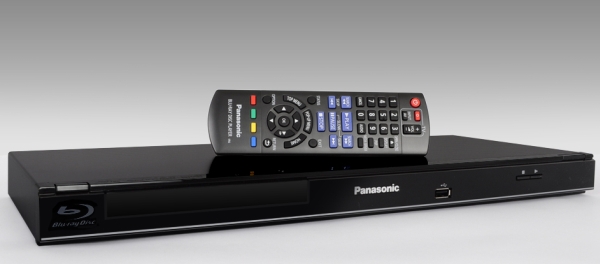 Panasonic DMP-BD75, reproductor Blu-Ray económico y eficaz