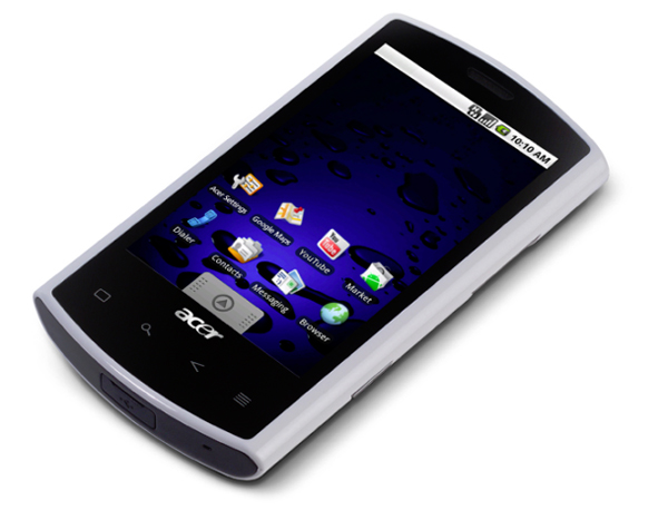 Acer Liquid Express, análisis a fondo