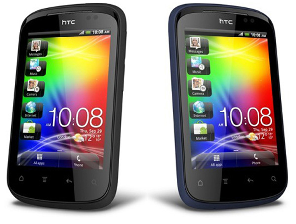 HTC Explorer, análisis a fondo
