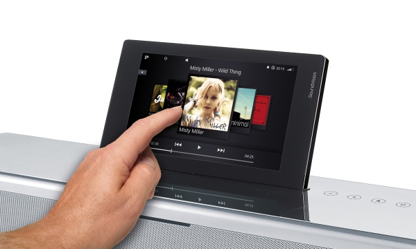 El nuevo sonido de Loewe descansa en el sistema SoundVision