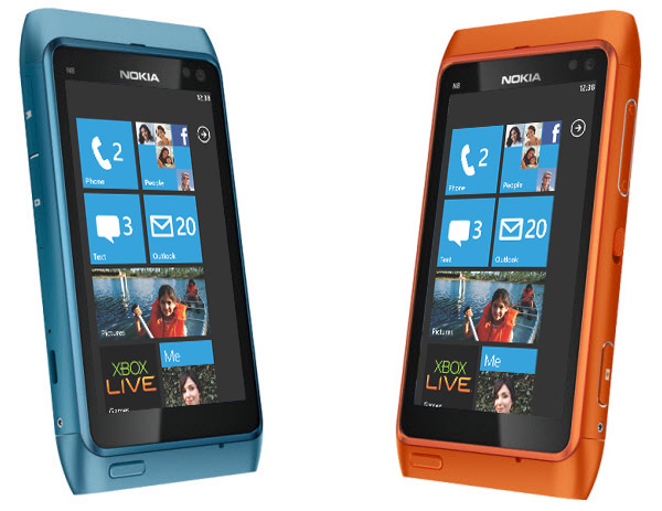 El primer Nokia con Windows Phone podrí­a llegar en 2012