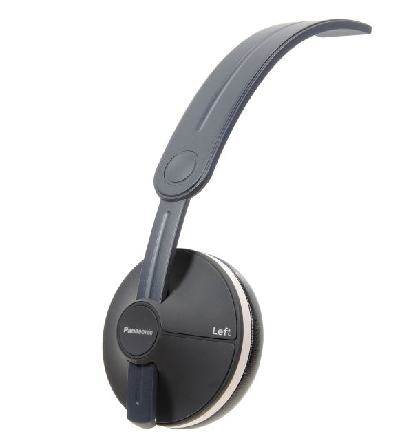 Panasonic RP-HX35, auriculares con estilo