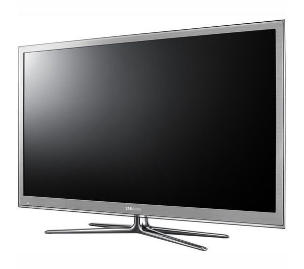Samsung PS64D8000, plasma 3D de 64 pulgadas con Internet