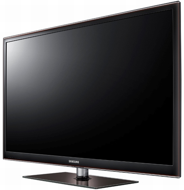 Samsung PS51D550, lo mejor del plasma y del 3D en un televisor de 51 ...