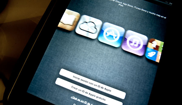 Novedades de iOS 5 en el iPad 2