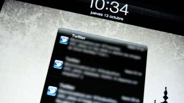 Novedades de iOS 5 en el iPad 2