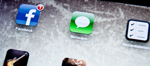 Novedades de iOS 5 en el iPad 2