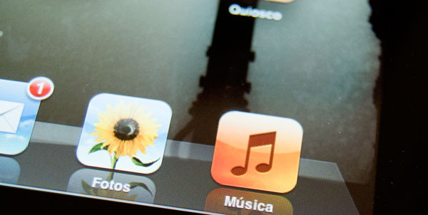Novedades de iOS 5 en el iPad 2