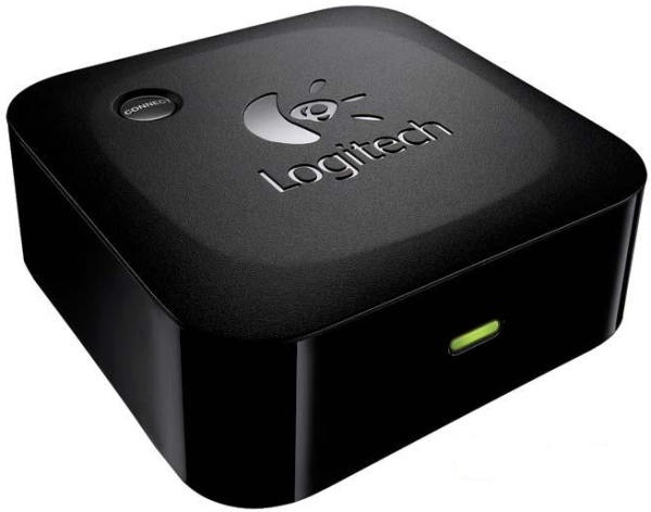 Logitech Wireless Speaker Adapter, haz inalámbricos tus altavoces