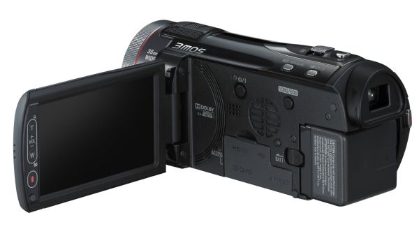 Panasonic HDC-SD900, videocámara Full HD