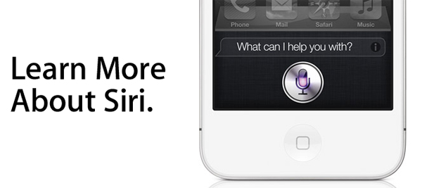 Siri, el asistente por voz del iPhone 4S estará en español en 2012