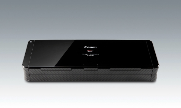 Canon imageFORMULA P-215, el escáner personal portátil