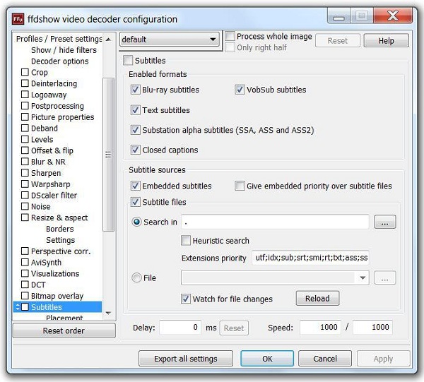 K-Lite Codec Pack 8, todos los codecs para tu ordenador
