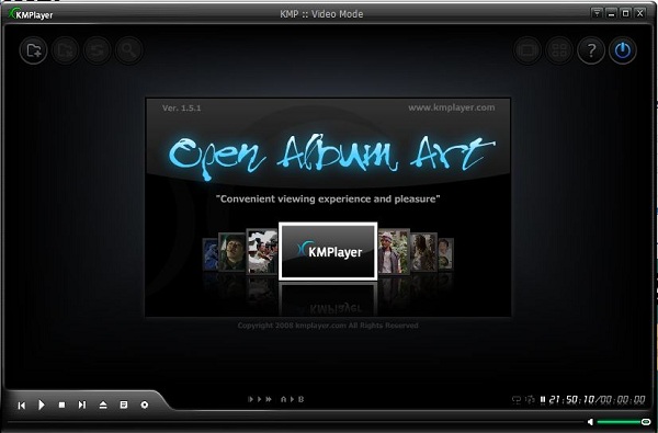 KMPlayer 3, descarga gratis esta alternativa a VLC Player
