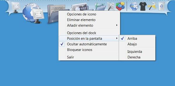 RocketDock, instala la barra de Mac en tu equipo