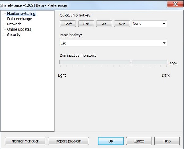 ShareMouse, controla varios PC con el mismo ratón y teclado