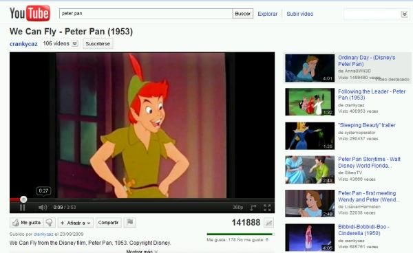 Acuerdo entre Disney y YouTube para producir series y crear un canal