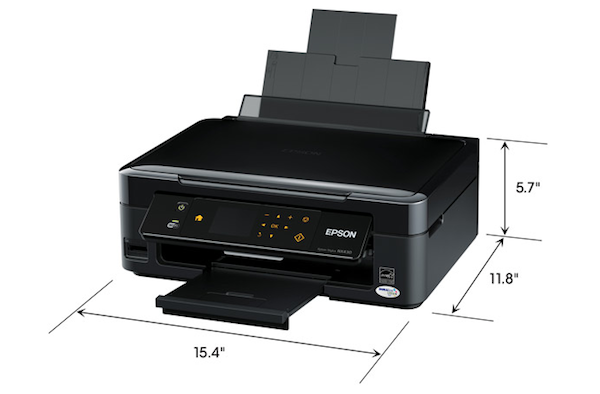 Epson Stylus SX435W, impresora de calidad, pequeña y Wi-Fi