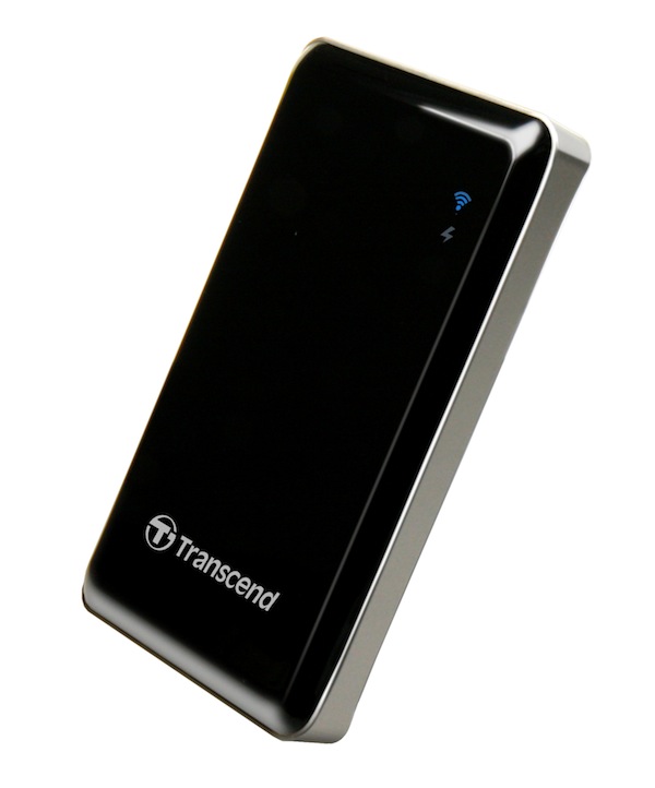 Transcend StoreJet Cloud Wireless, almacenamiento sin cables