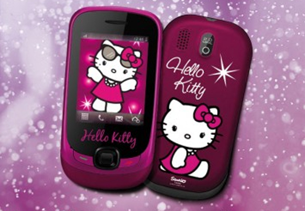 Alcatel One Touch 602 Hello Kitty, precios con Yoigo - tuexperto.com