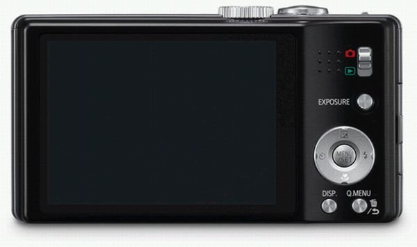 Nueva cámara compacta Panasonic DMC-ZS9