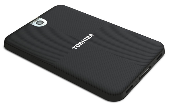 Toshiba Thrive 7, un nuevo tablet Android de 7 pulgadas