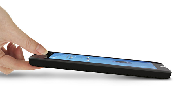 Toshiba Thrive 7, un nuevo tablet Android de 7 pulgadas