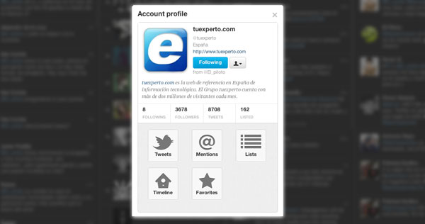 Descarga gratis el nuevo TweetDeck para gestionar Twitter