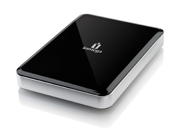 Iomega eGo Portable, un disco duro 3.0 muy resistente
