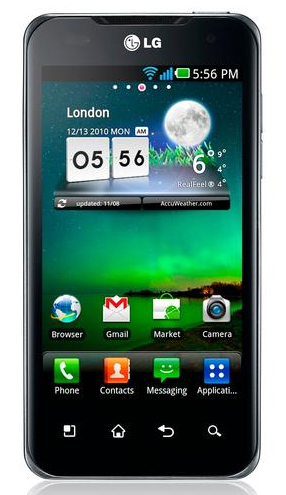 LG Optimus 2, aparece con sus caracterí­sticas técnicas