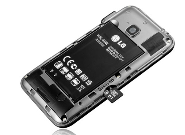 LG Optimus 2, aparece con sus caracterí­sticas técnicas