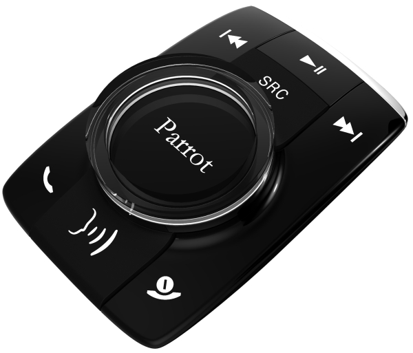 Parrot ASTEROID 2DIN, radio, música e Internet para tu coche