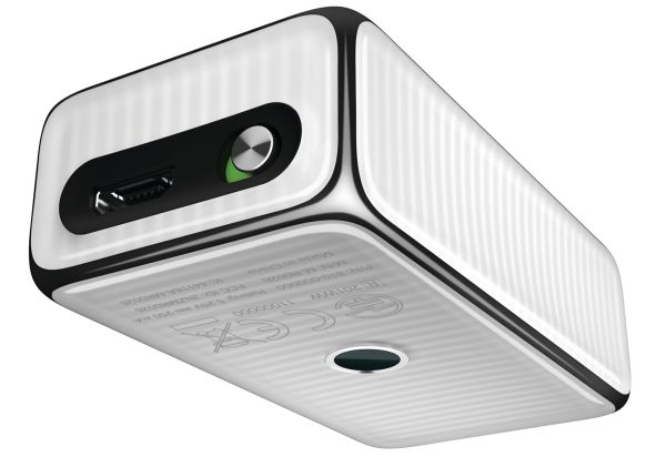 Logitech Cube, ratón portátil con un diseño rompedor