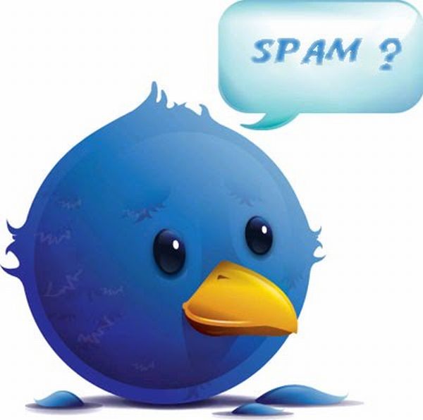 Twitter: cómo bloquear el spam y las estafas