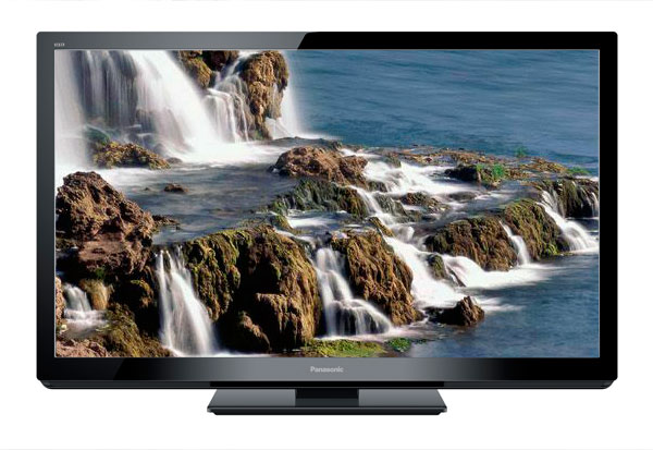 Panasonic TX-P42GT30E, TV de plasma con Internet y 3D