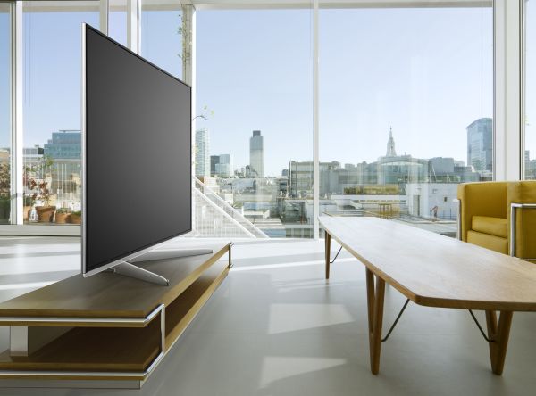Panasonic y su nueva serie de televisores LCD LED Smart Viera WT50