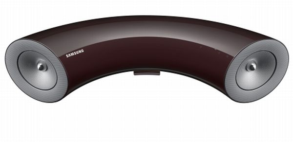 Samsung DA-E650, una base para potenciar el sonido del iPod