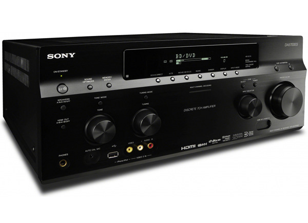 Sony STR-DA5700ES, receptor AV con conexión a Internet