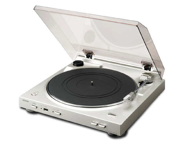Denon DP-200 USB, análisis a fondo