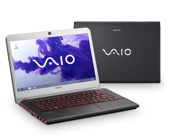 Sony Vaio SVE14A1M6E, un nuevo portátil de diseño